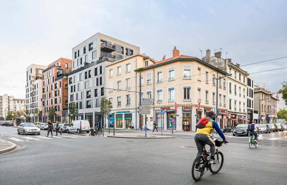 La Fabric : renouveler le quartier de Gerland - Exndo Architectures ...